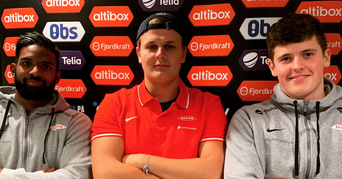 Klare for NM-sluttspill i eFotball / Brann